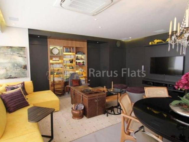 Apartamento para venda no Itaim Bibi Edifício Limited Itaim Cód. DWH09177