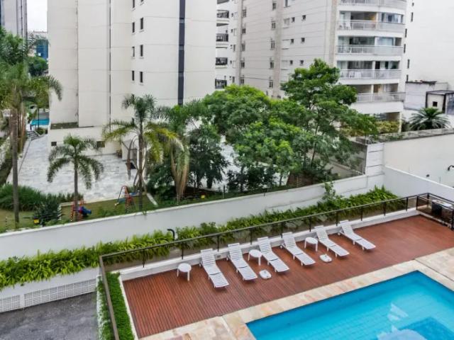 Apartamento para venda no Itaim Bibi Edifício Saint Exupery