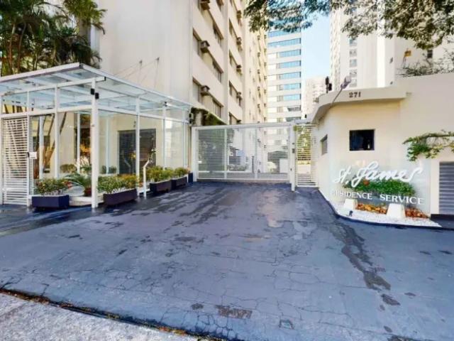 Apartamento para venda no Itaim Bibi Edifício Saint James