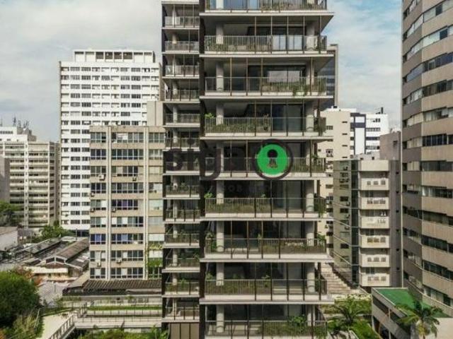 Apartamento para venda no Itaim Bibi, São Paulo SP