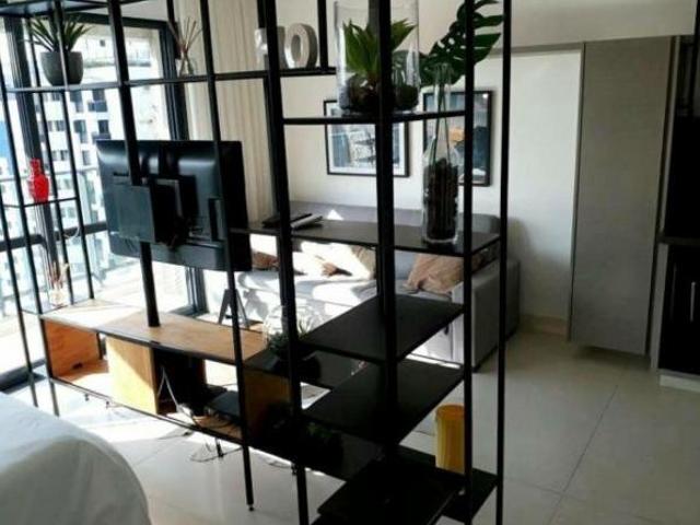 Apartamento com 1 Quarto à venda, 40m² Itaim Bibi