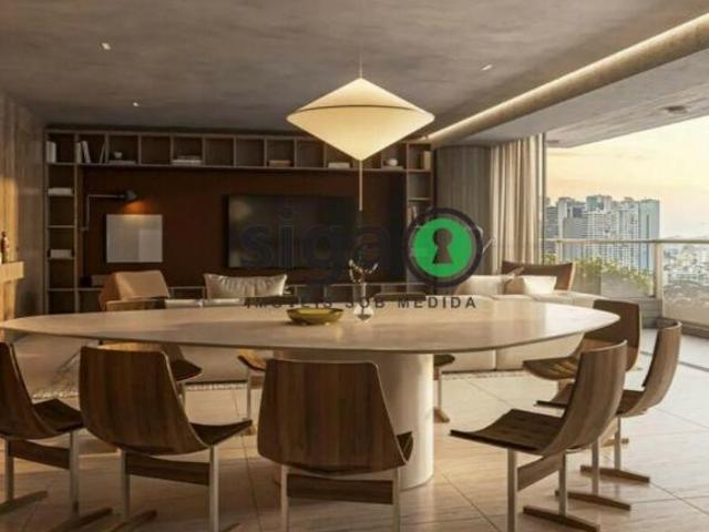 Apartamento para venda no Itaim com 04 dormitórios, São Paulo SP