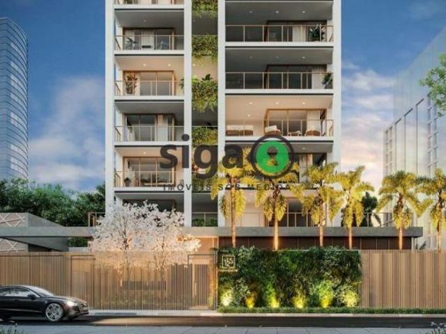Apartamento para venda no Itaim 02 suítes, São Paulo SP