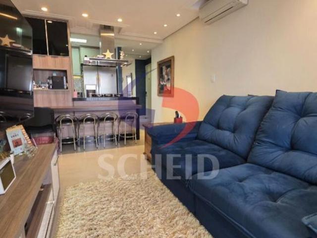 Apartamento para venda no Ipiranga com 2 quartos, com 1 suíte, 64m² Total segurança, Pet friendly