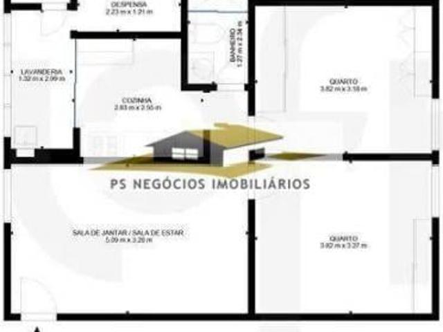 Apartamento para venda no Jabaquara