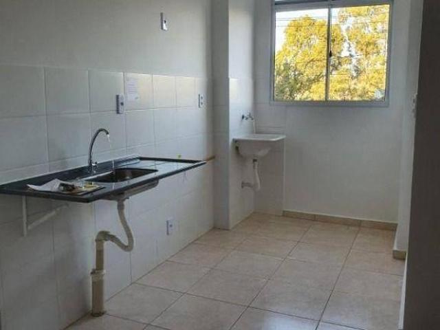 Apartamento para venda no Jardim Cybelli com 02 dormitórios