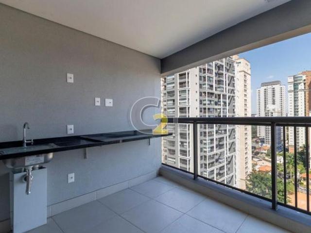 Apartamento para venda no Jardim das Acácias, 1 suíte, 1 vaga