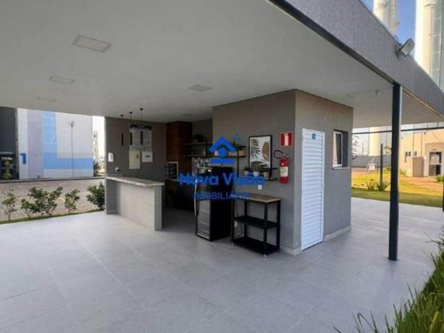 Apartamento para venda no Jardim do Lago em Uberaba