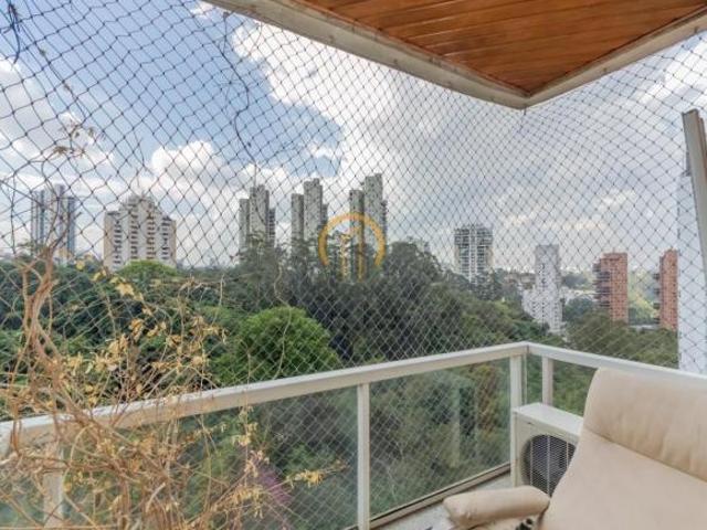 Apartamento para venda no Jardim Fonte do Morumbi, 4 quartos, 3 suítes, 5 vagas, 273m²