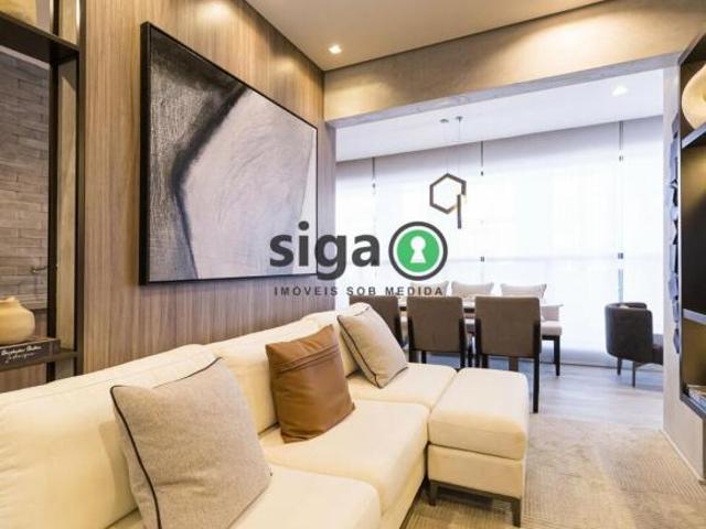 Apartamento para venda no Jardim Guedala, São Paulo SP