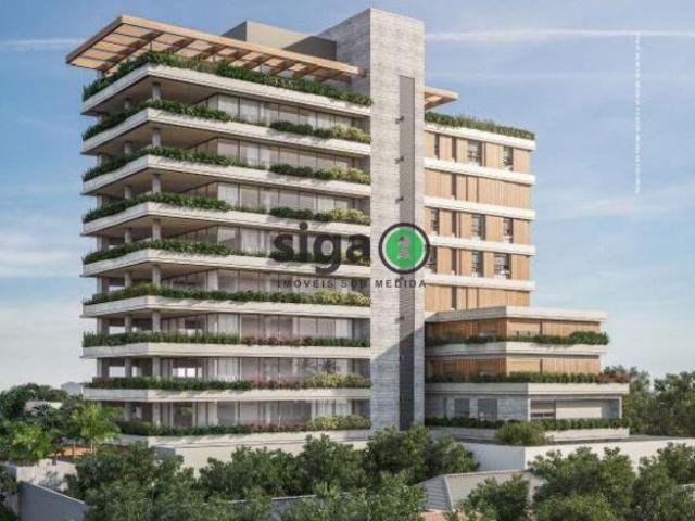 Apartamento para venda no Jardim Guedala 04 suítes, São Paulo SP