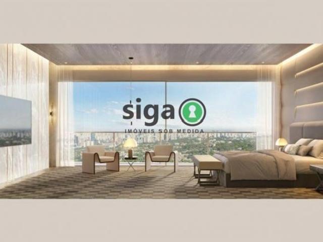 Apartamento para venda no Jardim Guedala 04 suítes, São Paulo SP