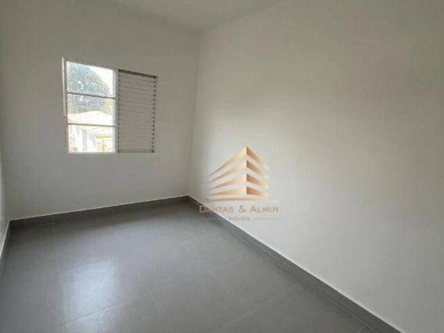 Apartamento Para Venda No Jardim Maia Condomínio Vitória 2 Dormitórios 1 Vaga Coberta