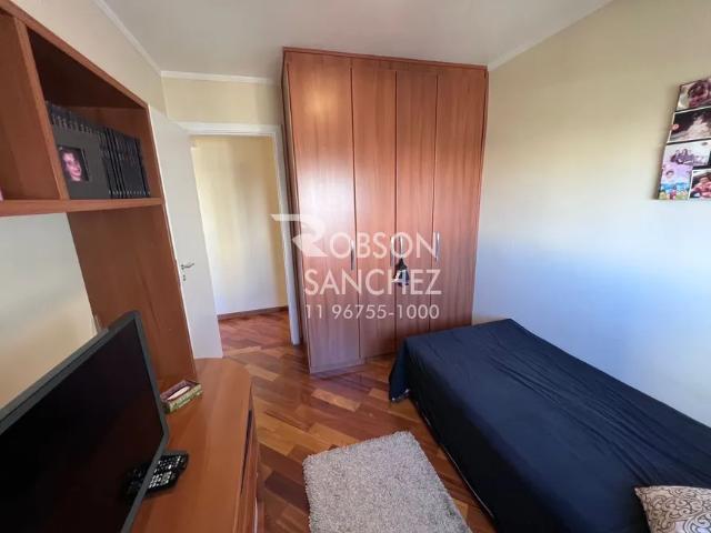 Apartamento para venda no Jardim Marajoara com 4 quartos, 2 suítes, 2 vagas, 120m², armários!