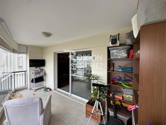 Apartamento para venda no Jardim Marajoara com 4 quartos, 2 suítes, 2 vagas, 120m², armários!