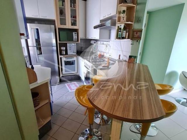 Apartamento para venda no Jardim Nossa Senhora Axuliadora por R$ 490mil Região do Jardim Guanabara