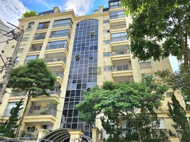 Apartamento Para Venda No Jardim Paulista