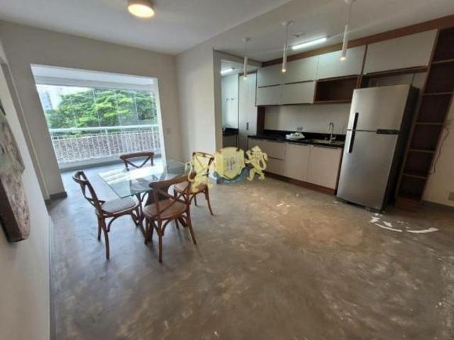 Flat com 1 Quarto à venda, 52m² Jardim Paulista