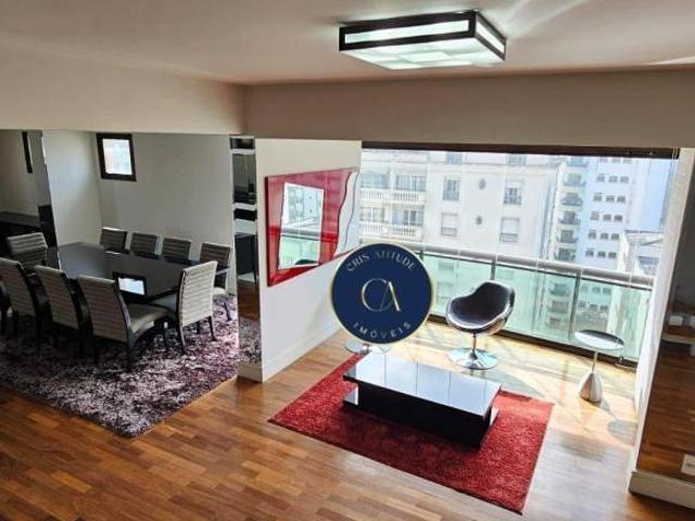 Apartamento para venda no Jardim Paulista em São Paulo