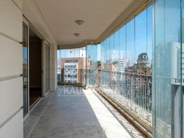 Apartamento para Venda no Jardim Paulistano 3 Suítes 3 Vagas 276m² A.U