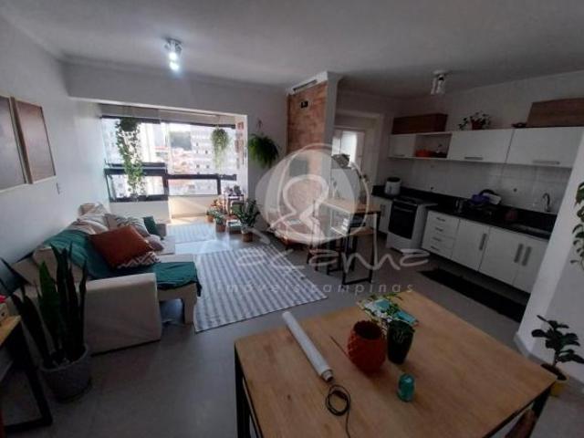 Apartamento para Venda no Jardim Proença em Campinas 1 quarto