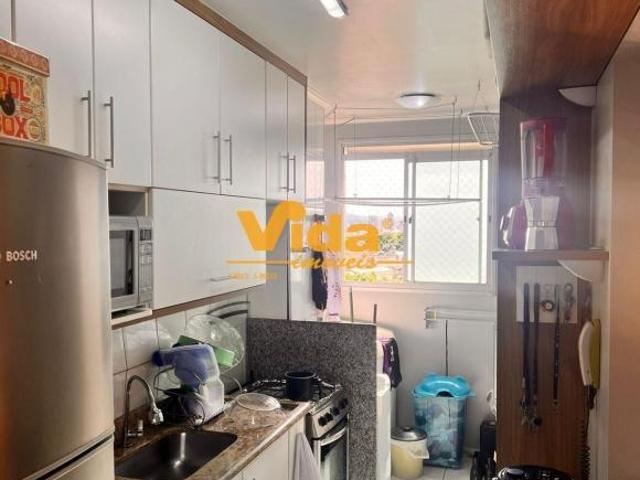 Apartamento para venda no Jardim Roberto com 2 quartos Osasco