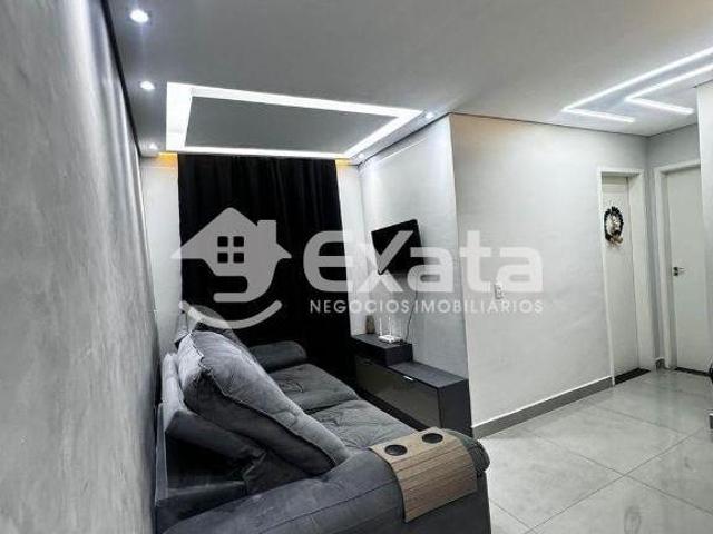 Apartamento para venda no Jardim Santa Marina, Sorocaba