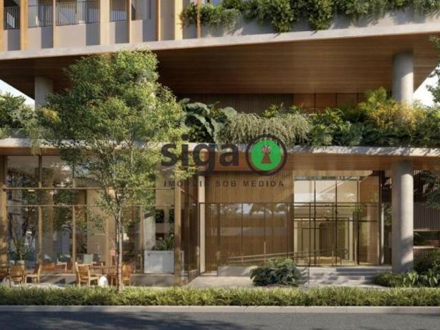 Apartamento para venda no Jardins 02 suítes, São Paulo SP