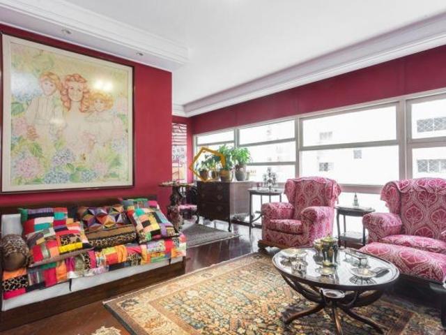 Apartamento para venda no Jardins