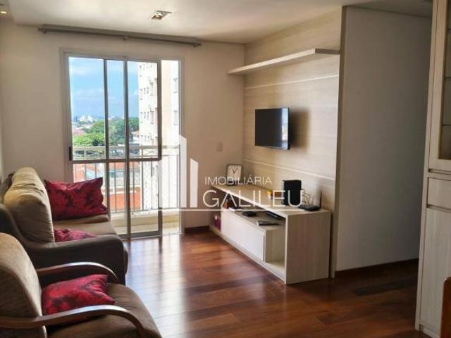 Apartamento para venda no Jardins do Taquaral em Campinas