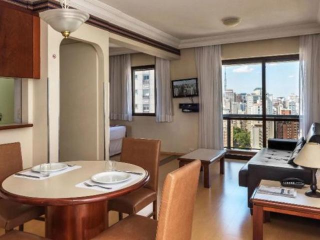Apartamento para venda no Jardins Edifício Central Park