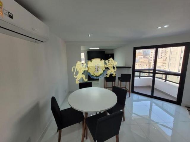 Apartamento para venda no Jardins Edifício Free and Flex