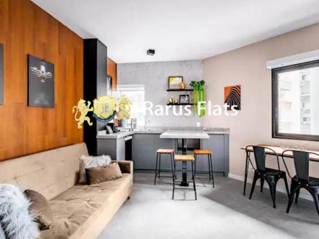 Apartamento para venda no Jardins Edifício Hampton Park