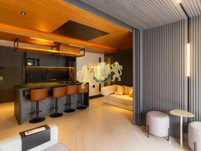 Apartamento para venda no Jardins Edifício Lorena 1157