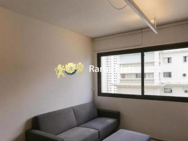 Apartamento para venda no Jardins Edifício Matiz Manhattan Hotel