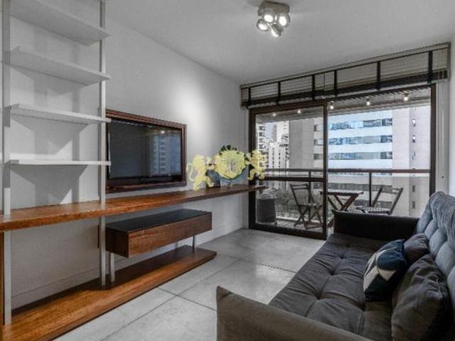 Apartamento para venda no Jardins Edifício Matiz Manhattan Hotel