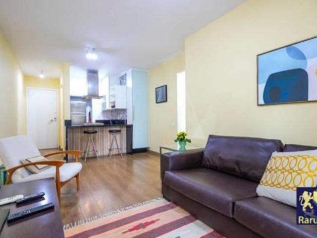 Apartamento para venda no Jardins Edifício Saint Paul Cód. EGW02365