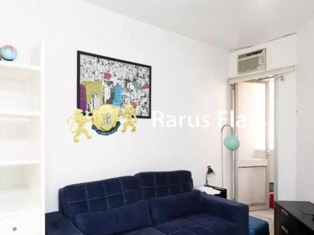 Apartamento com 1 Quarto à venda, 28m² Jardins