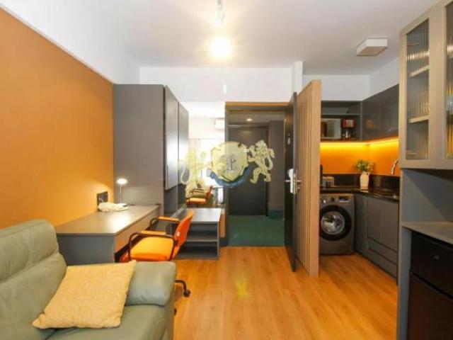 Apartamento mobiliado à venda no Jardins | 32m² | 1 Dormitório | 1 Vaga de Garagem