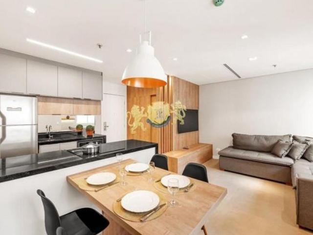 Apartamento para venda no Jardins Edifício Wyndham São Paulo Paulista