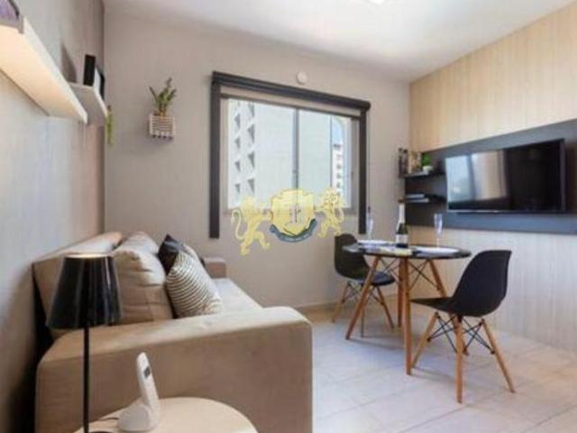 Apartamento para venda no Jardins Paulista Flat I