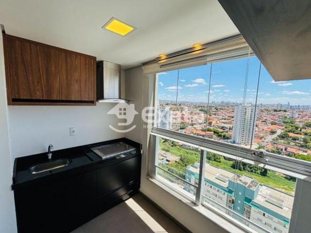 Apartamento para Venda no La Vista Moncayo – 16o Andar – Zona Leste, Sorocaba/SP