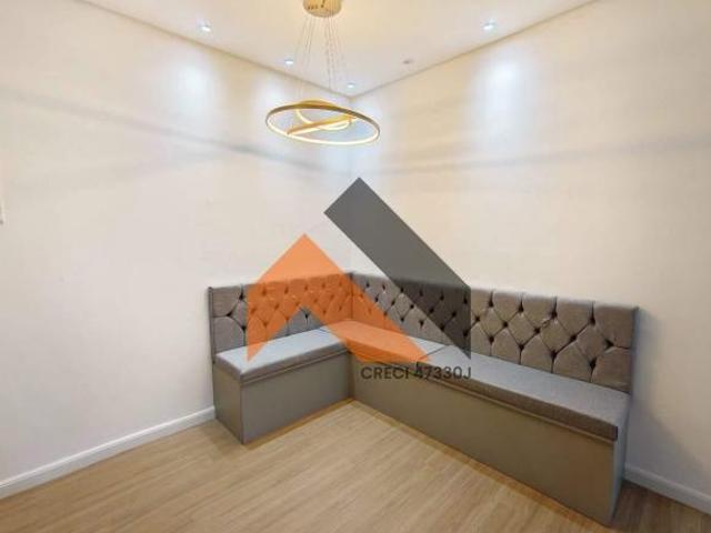 Apartamento para venda no Living Magic Rudge Ramos bairro Rudge Ramos São Bernardo do Campo/SP