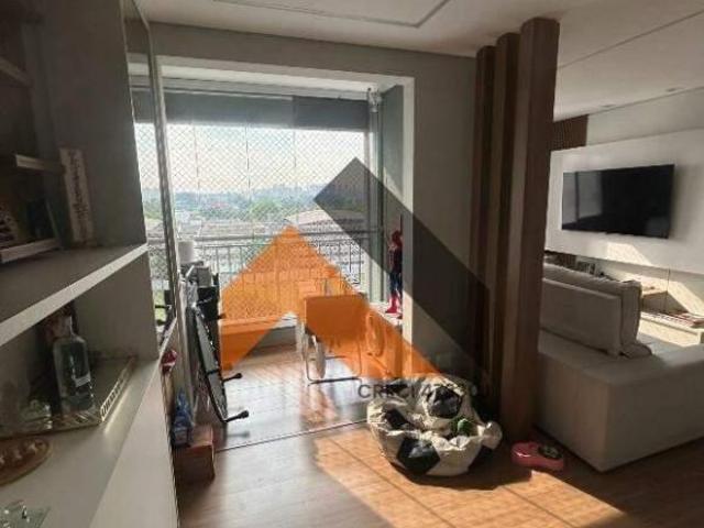 Apartamento para venda no Living Magic Rudge Ramos bairro Rudge Ramos São Bernardo do Campo/SP