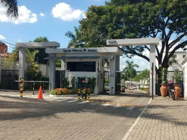 Apartamento para venda no Palazzo Di Spagna em Piracicaba, SP