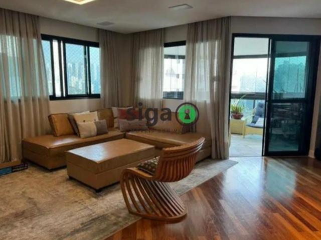 Apartamento para venda no Panamby! com 288m, 04 suítes e 3 vagas São Paulo SP