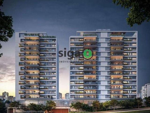 Apartamento para venda no Paraíso com 03 suítes, São Paulo SP