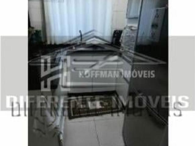 APARTAMENTO PARA VENDA NO PARQUE DAS NACOES SANTO ANDRE