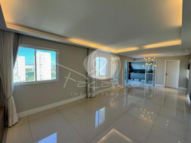 Apartamento para venda no Parque Prado em Campinas 3 suítes