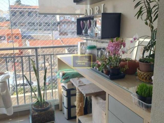 Apartamento para venda no Parque São Domingos!